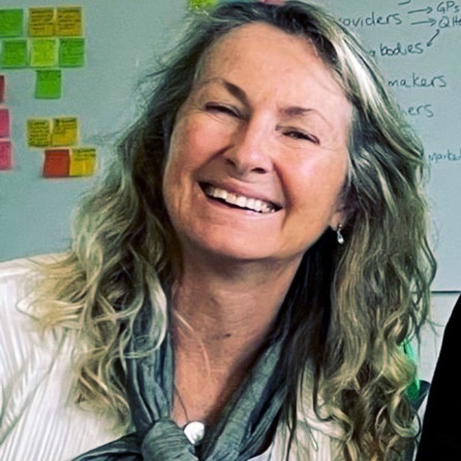 Meet our team: Philippa Hawke - CheckUP