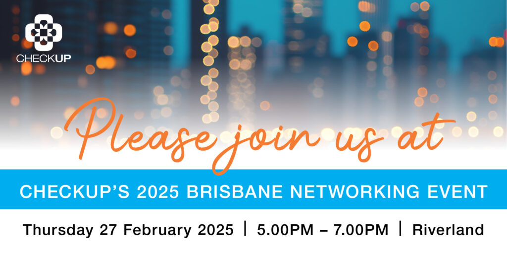 Stakeholder Networking Event - CheckUP